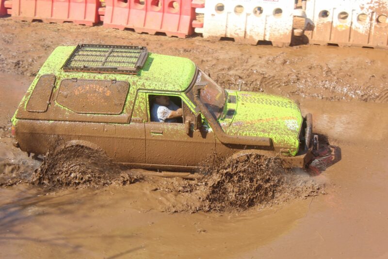 Dis weer tyd vir die Wildevy 4x4 Gesinsdag buite Burgersfort | Lowvelder