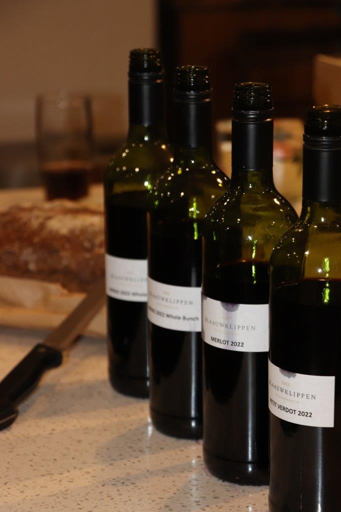 Lydenburg Wyngilde bepaal sy beste wyn vir versnitkompetisie | Lowvelder