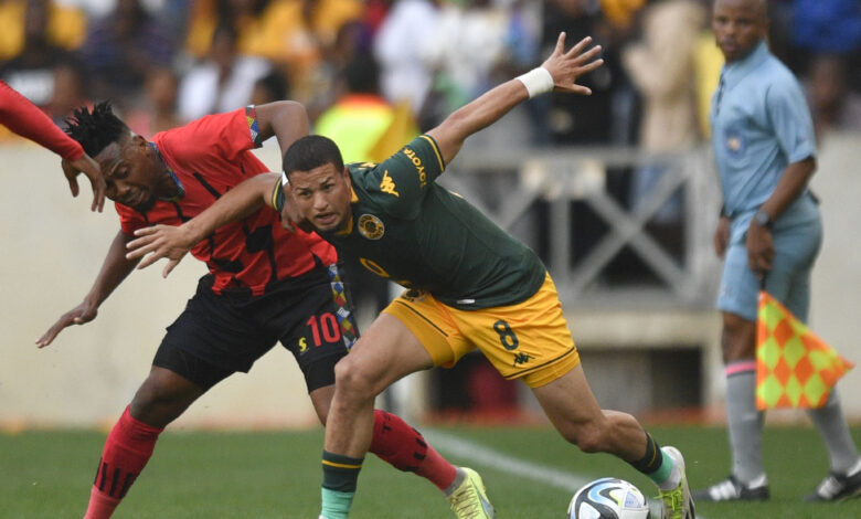 Kaizer Chiefs charged with misconduct after fans abuse coach at ...