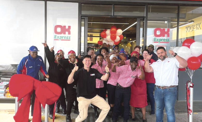 New OK Express now open | Lowvelder