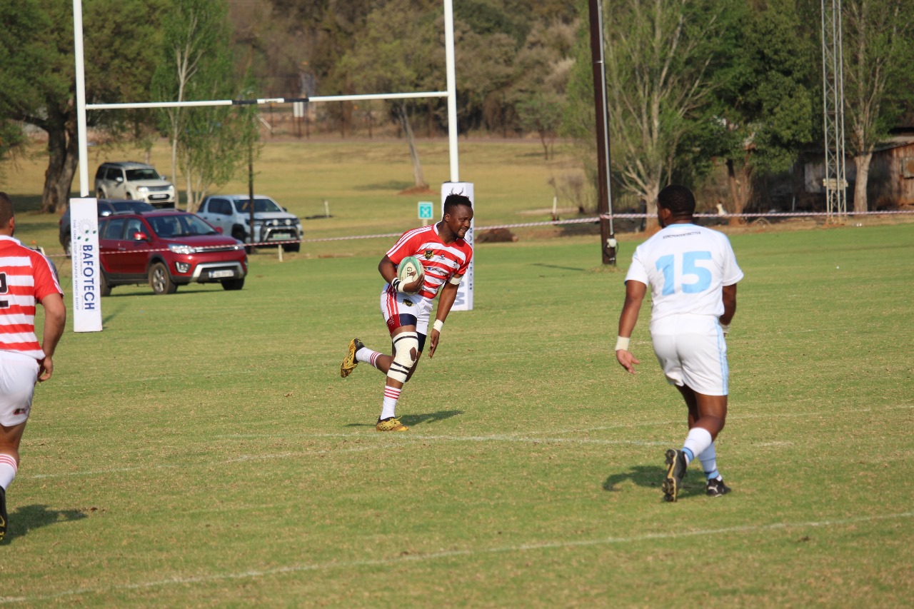 Wolves defeat White River in first round of the Community Gold Cup ...