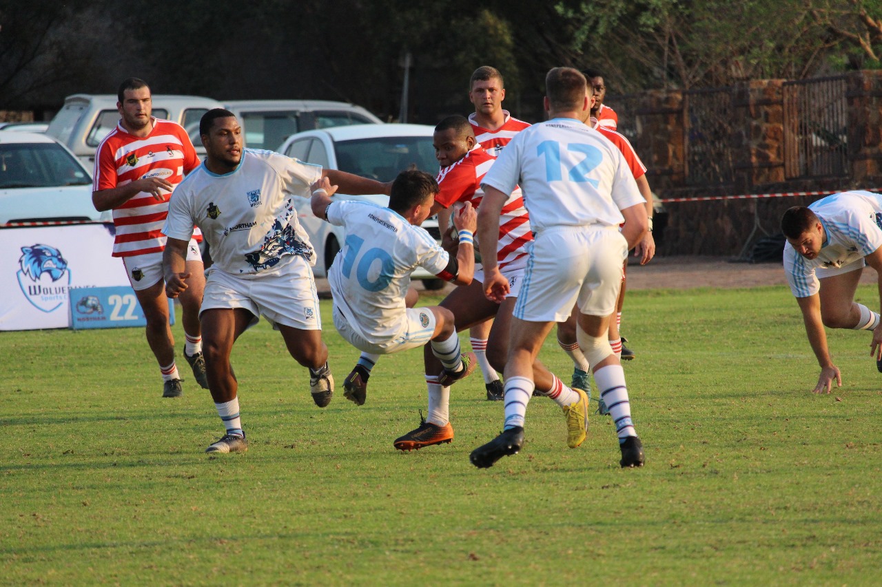 Wolves defeat White River in first round of the Community Gold Cup ...