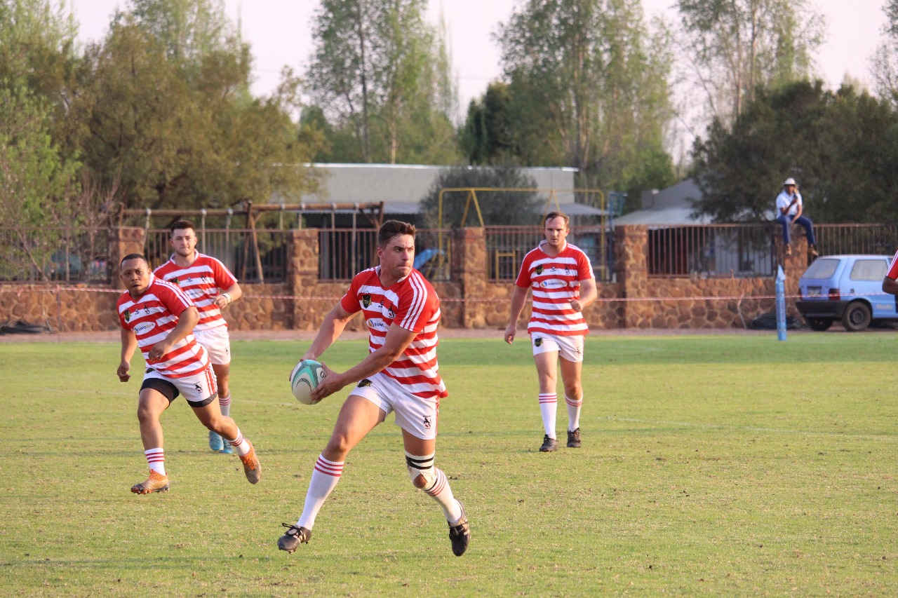 Wolves defeat White River in first round of the Community Gold Cup ...
