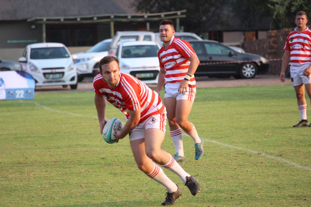 Wolves defeat White River in first round of the Community Gold Cup ...