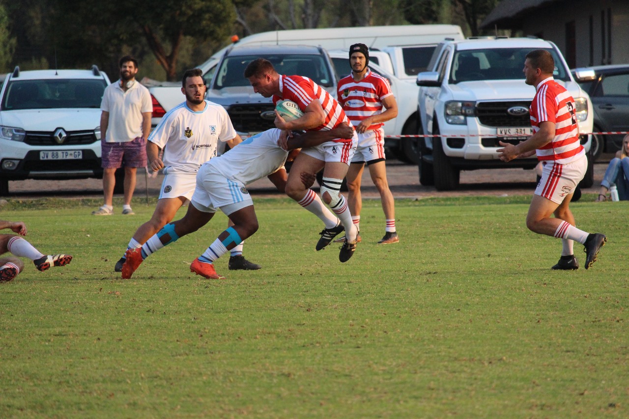 Wolves defeat White River in first round of the Community Gold Cup ...