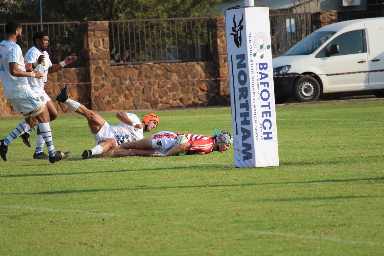 Wolves defeat White River in first round of the Community Gold Cup ...