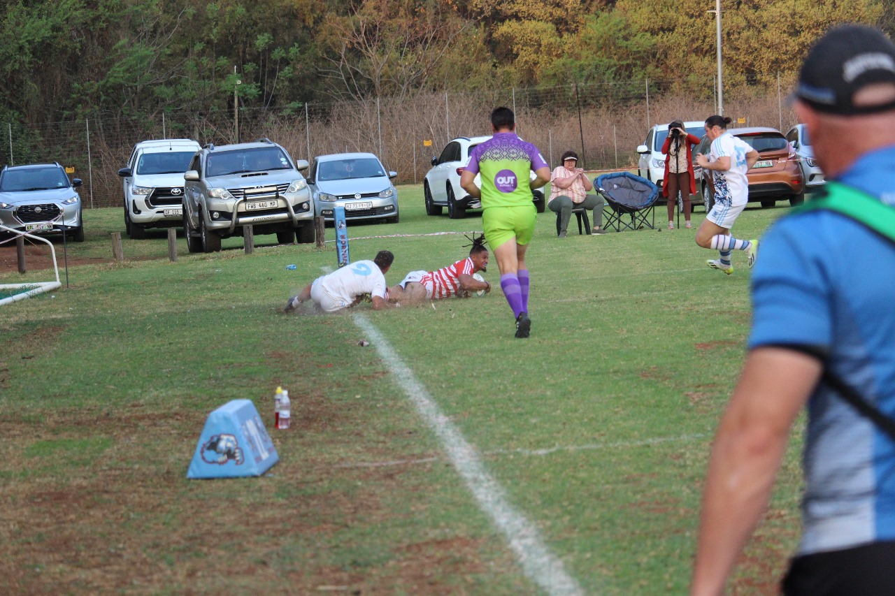 Wolves defeat White River in first round of the Community Gold Cup ...