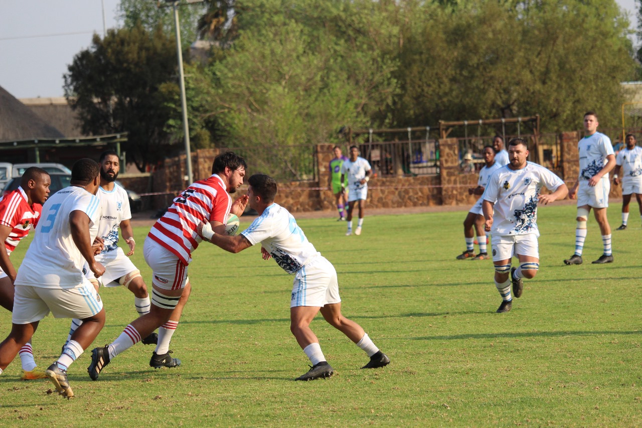 Wolves defeat White River in first round of the Community Gold Cup ...