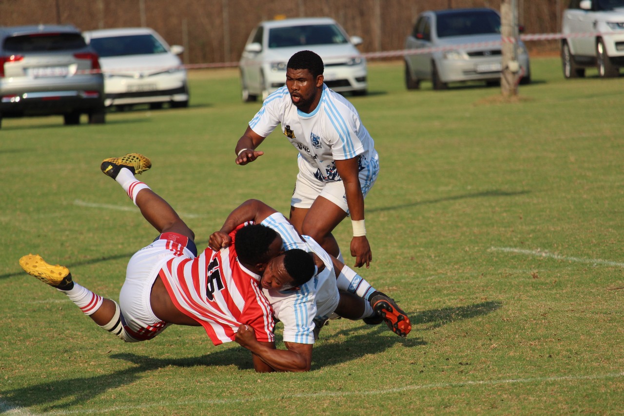 Wolves defeat White River in first round of the Community Gold Cup ...