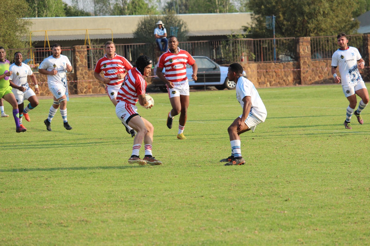 Wolves defeat White River in first round of the Community Gold Cup ...