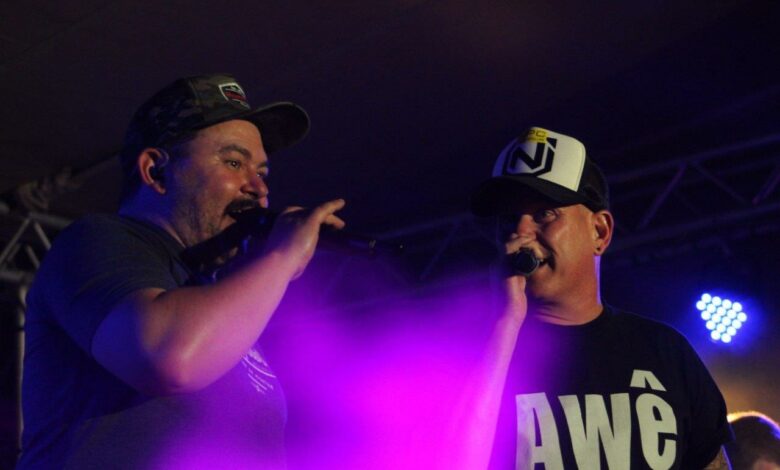 Ricus Nel and Snotkop bring their best to Hoërskool Nelspruit Fiesta ...