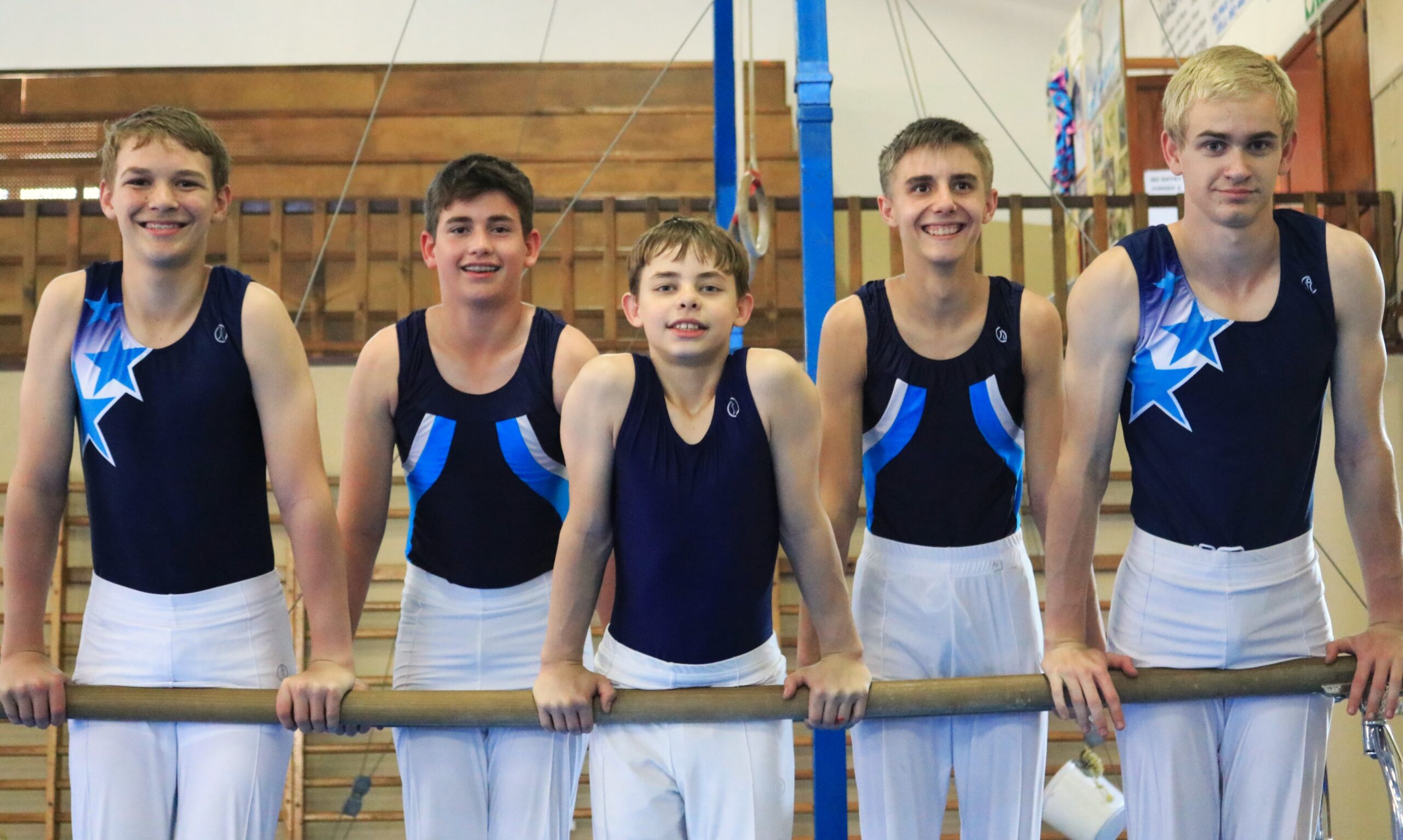 Mbombela se gimnaste is slaggereed vir die SA's | Lowvelder