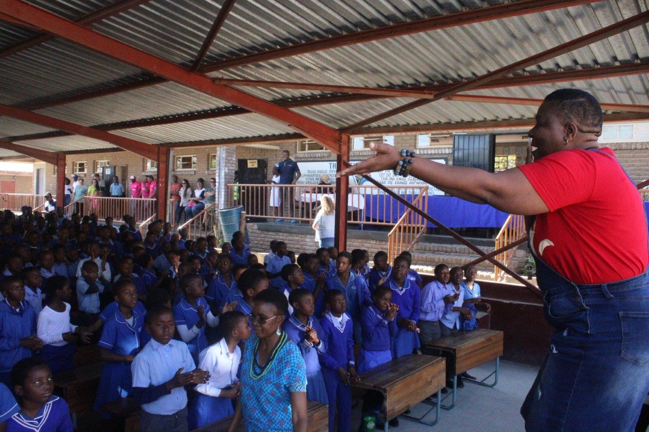 Tree planting brings joy for Maphakama Primary School in KaBokweni ...