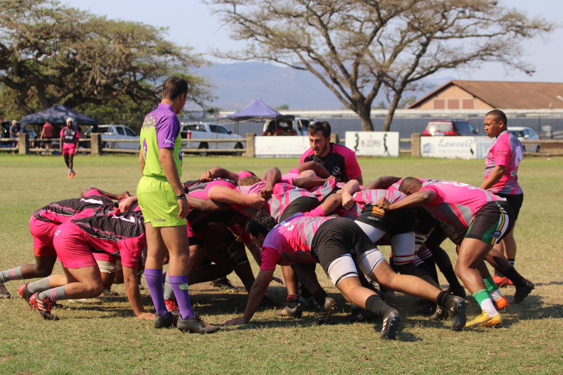 Pumas Amateurs thrash Cheetahs Amateurs at Nelspruit Rugby Club | Lowvelder
