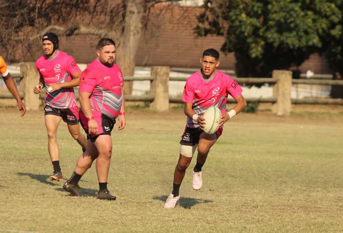 Pumas Amateurs thrash Cheetahs Amateurs at Nelspruit Rugby Club | Lowvelder