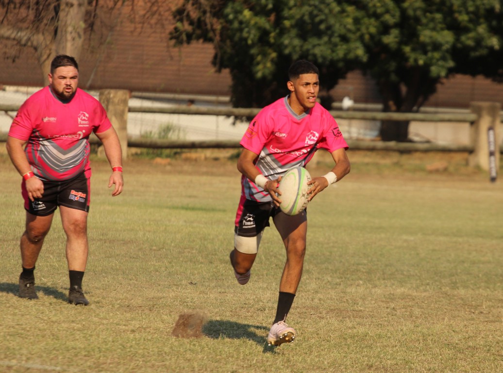 Pumas Amateurs thrash Cheetahs Amateurs at Nelspruit Rugby Club | Lowvelder