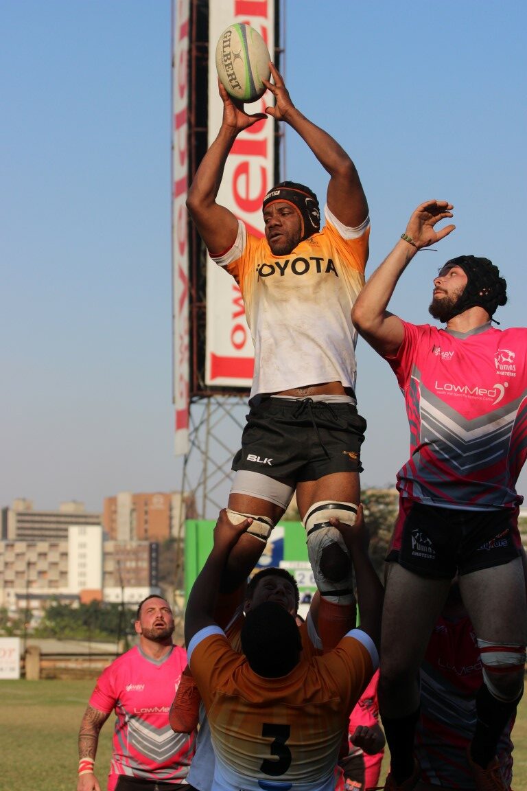 Pumas Amateurs thrash Cheetahs Amateurs at Nelspruit Rugby Club | Lowvelder