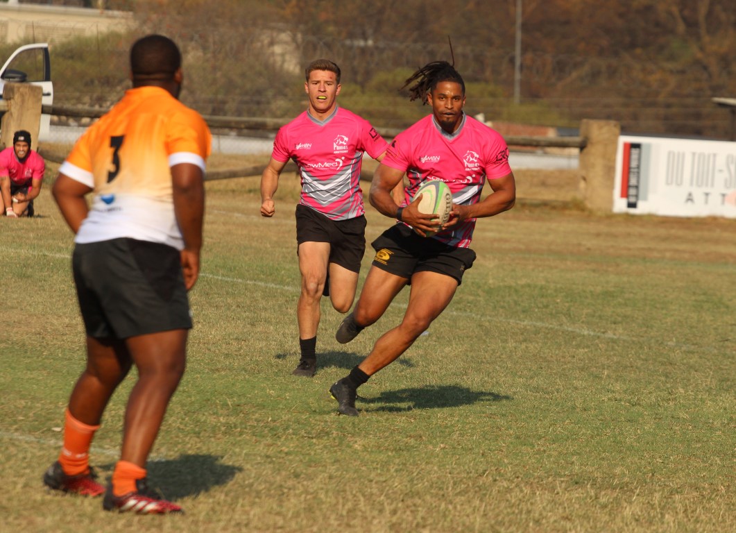 Pumas Amateurs thrash Cheetahs Amateurs at Nelspruit Rugby Club | Lowvelder