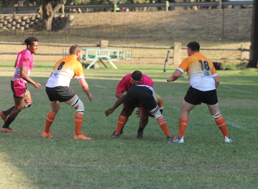Pumas Amateurs thrash Cheetahs Amateurs at Nelspruit Rugby Club | Lowvelder