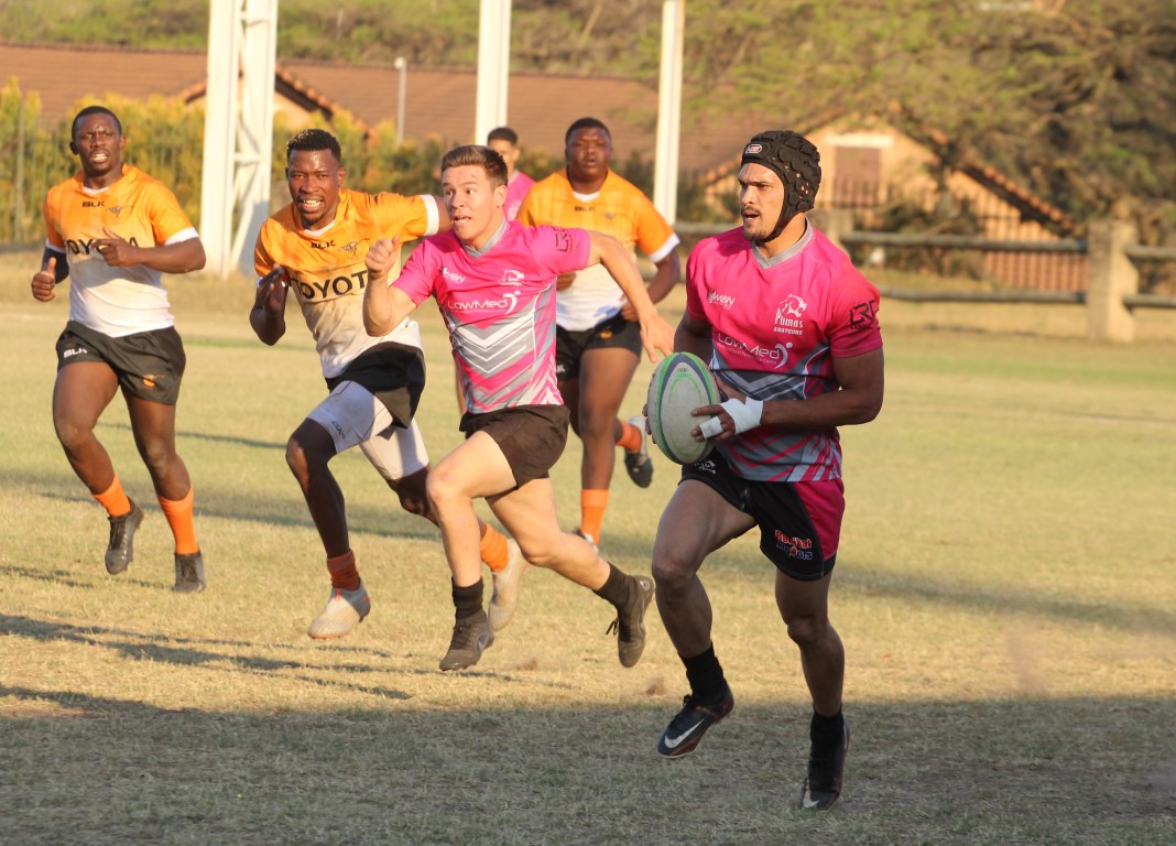 Pumas Amateurs thrash Cheetahs Amateurs at Nelspruit Rugby Club | Lowvelder