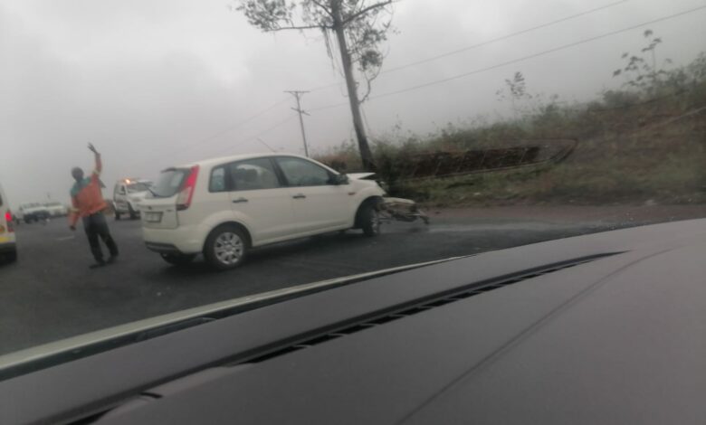 Two people injured in R538 accident near White River | Lowvelder