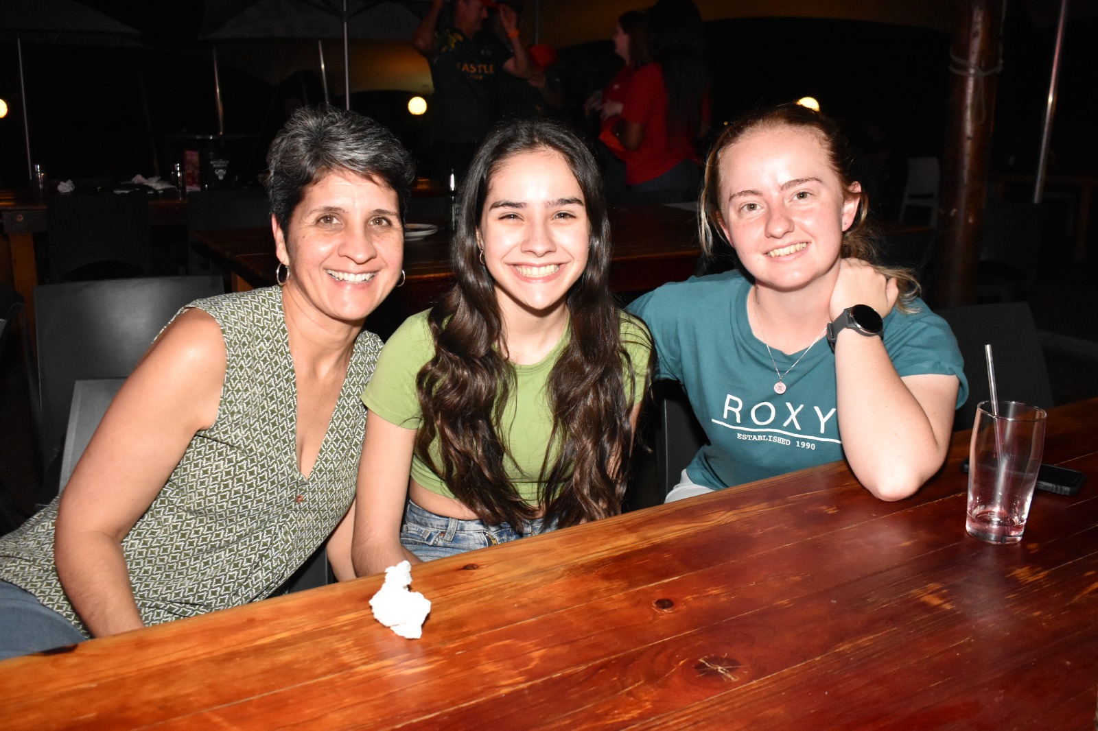 IN PHOTOS: A night of camaraderie in Mbombela despite Boks' loss ...