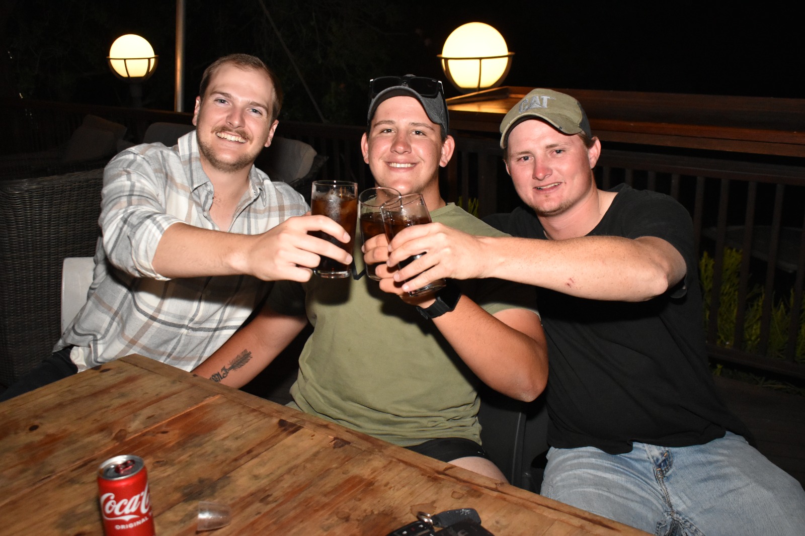 IN PHOTOS: A night of camaraderie in Mbombela despite Boks' loss ...