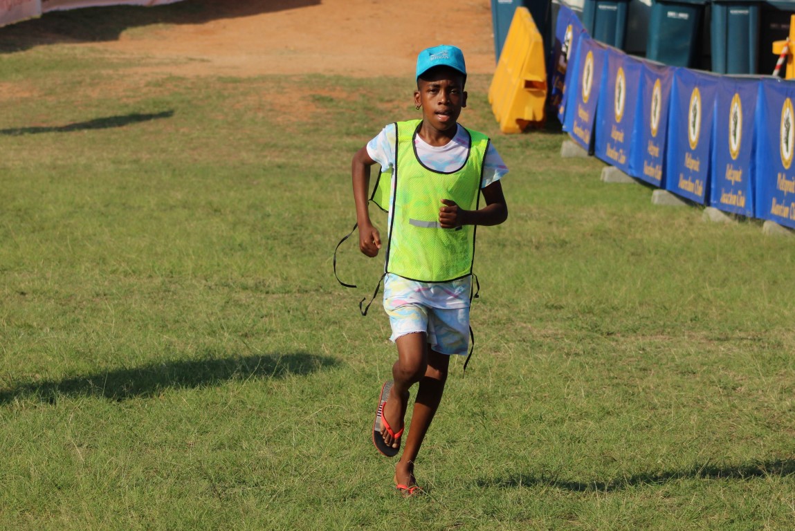 Samuel Mathabatha outraces Abednico Mashaba to win SHL 10km at TUT ...