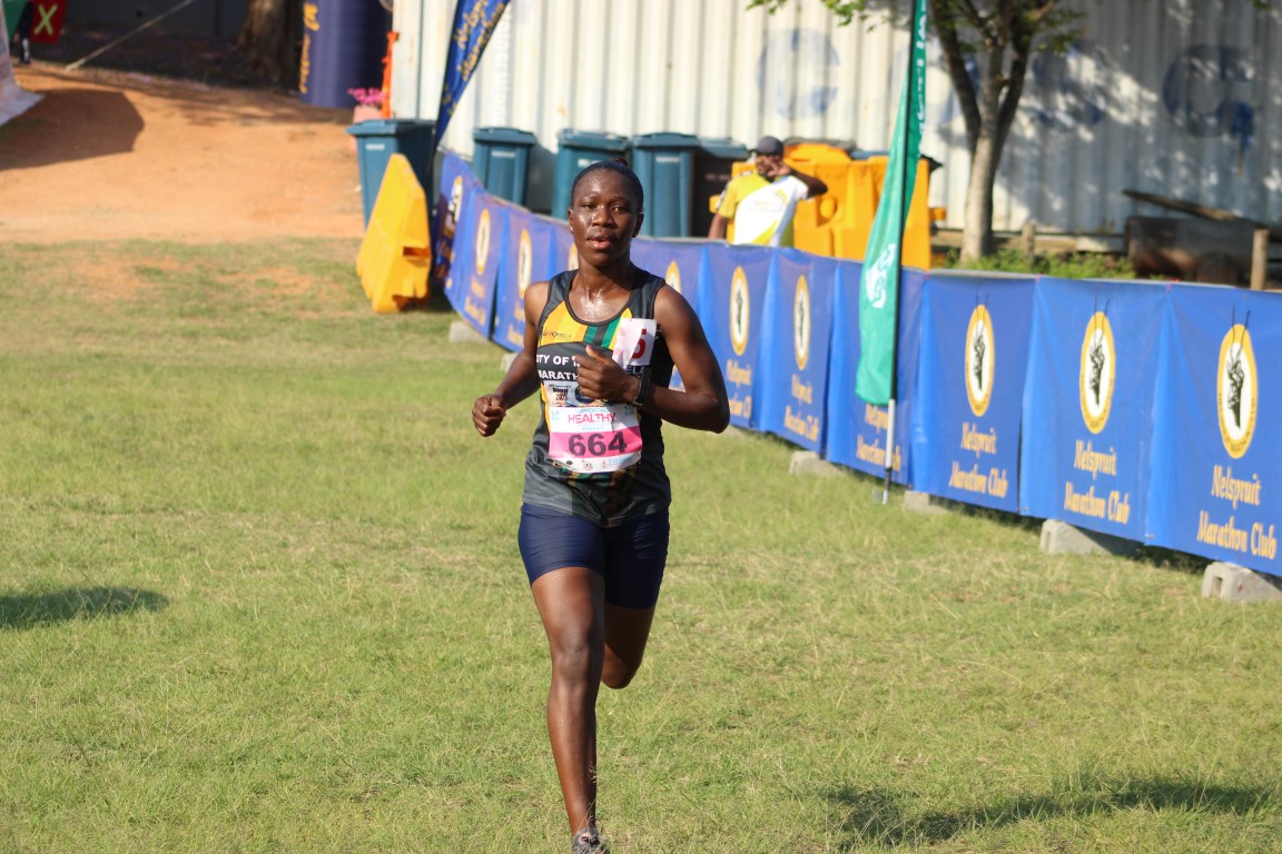Samuel Mathabatha outraces Abednico Mashaba to win SHL 10km at TUT ...