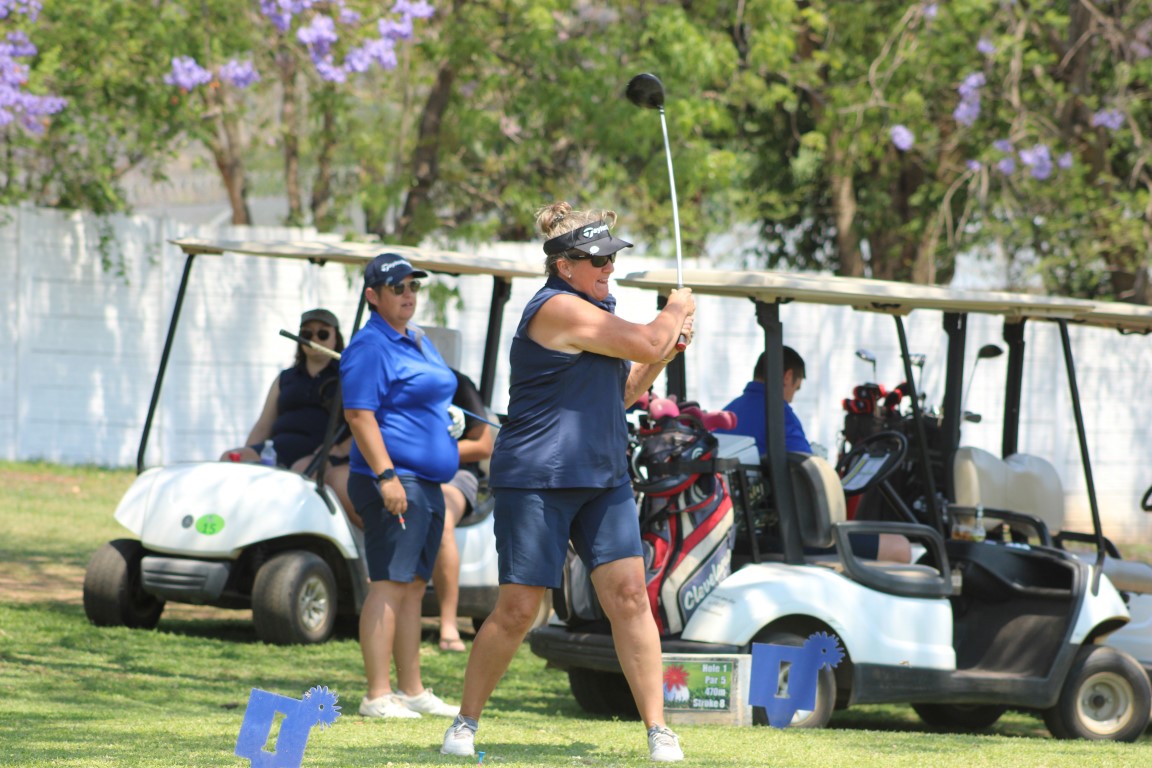 Barberton Daisy Golf Tournament lives up to its reputation | Lowvelder
