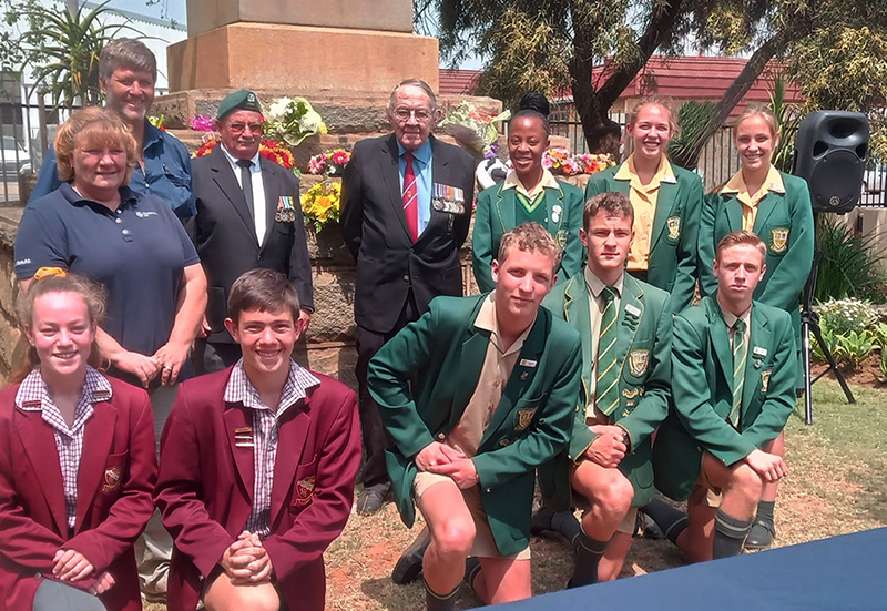 Toeka se dae is weer relevant met kranslegging op Lydenburg | Lowvelder