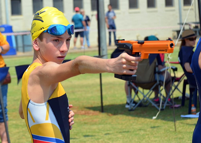 Lydenburg athletes qualify for the World Biathle and Triathle ...