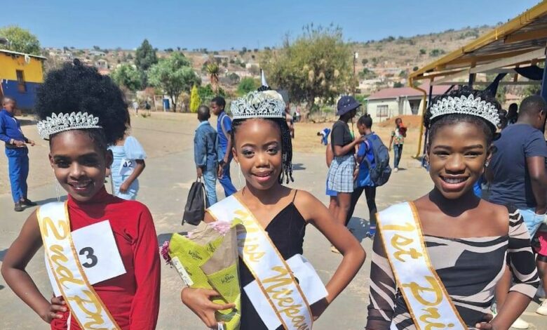 Beauty queen crowned at Burgersfort school | Lowvelder