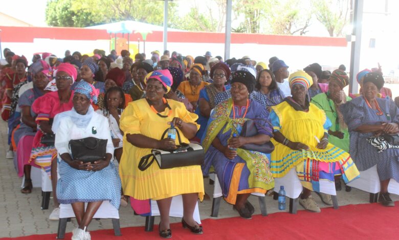 Moroke's Lesedi-sedi honours grandparents | Lowvelder