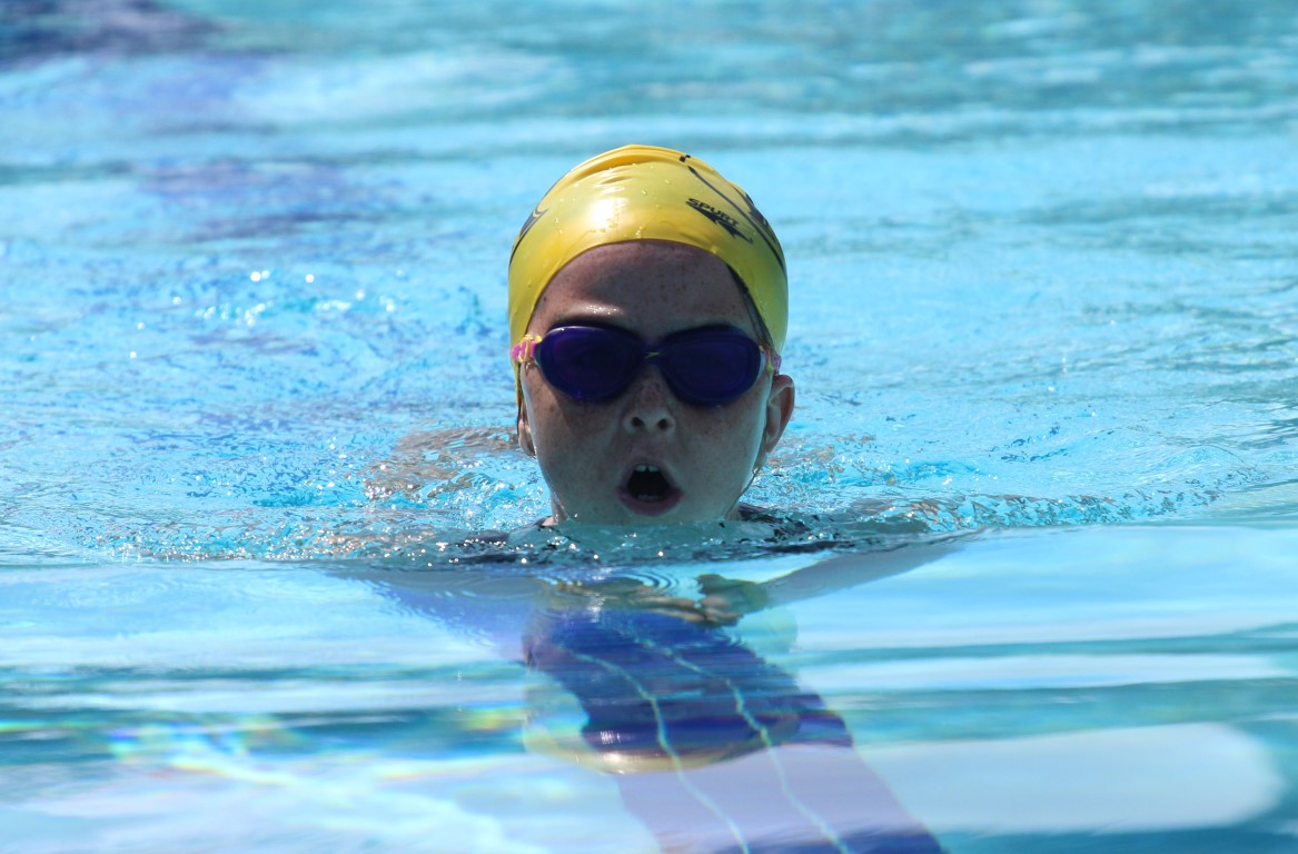 Mpumalanga's best primary school swimmers do battle in Mbombela | Lowvelder
