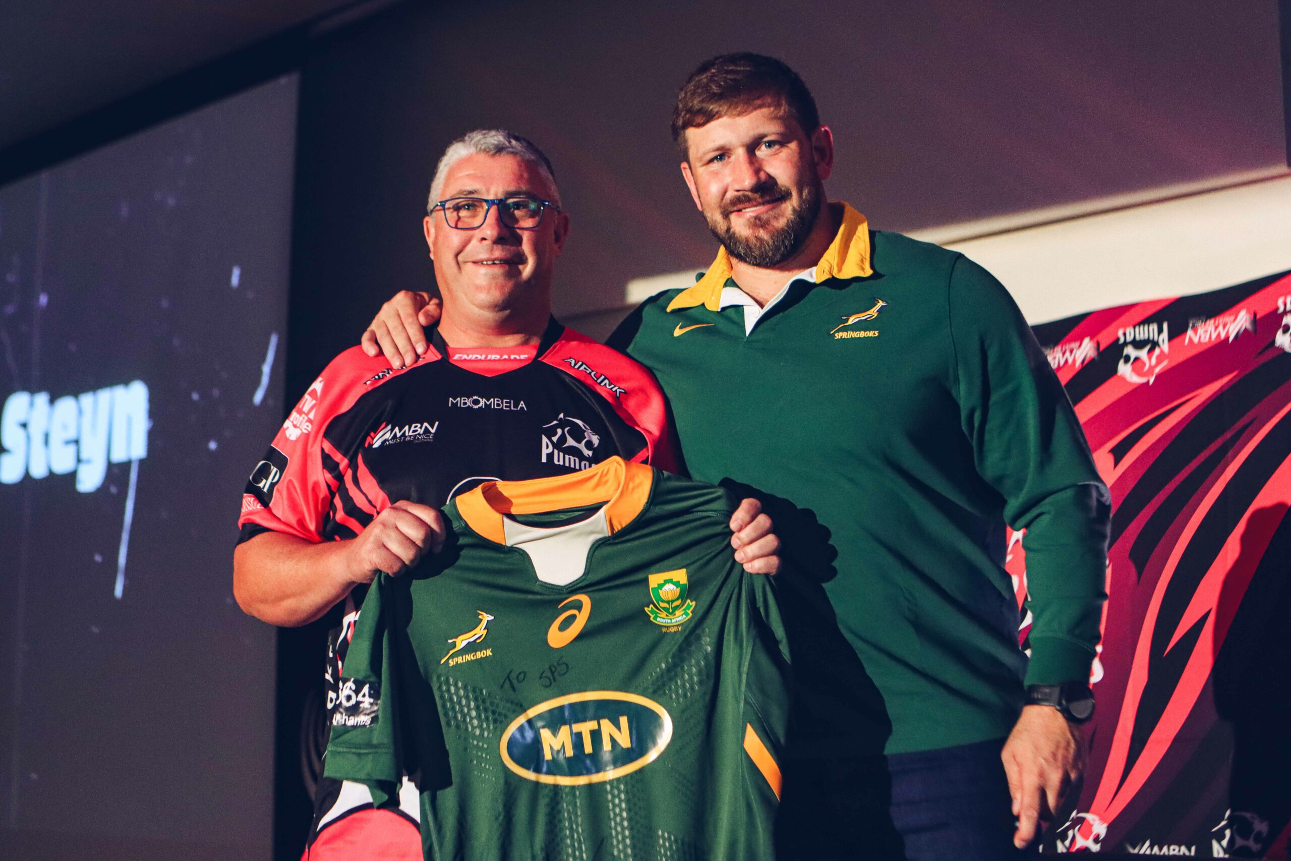 'n Oggend van rugbysake met die Pumas in Mbombela | Lowvelder