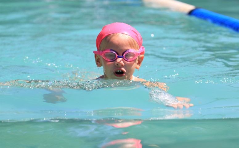 SA's future swimming stars make a splash in the pool | Lowvelder