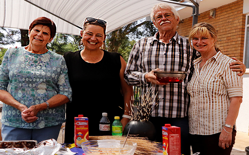 NG Lydenburg-Suid se basaar 'n dorpsfees in die kleine | Lowvelder