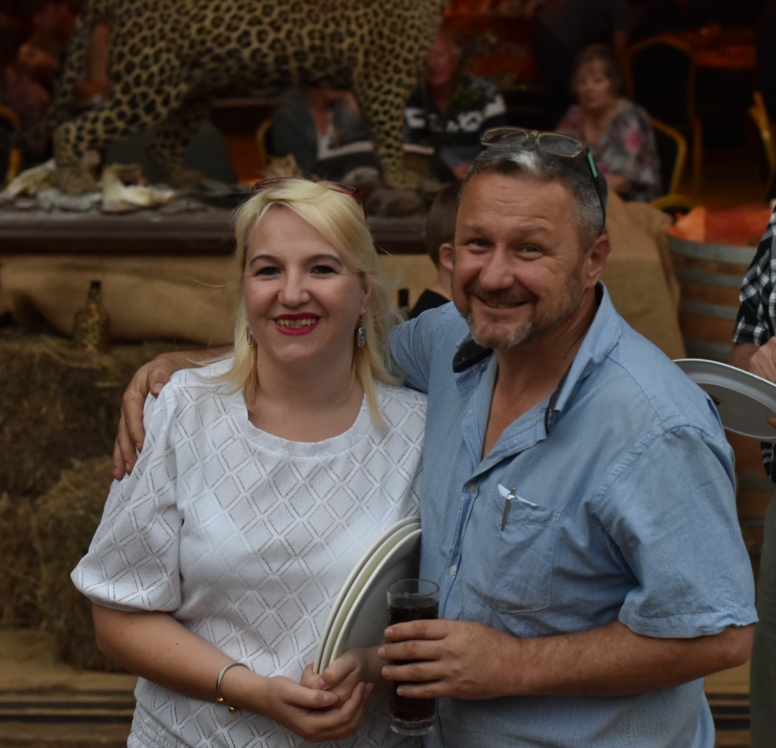 Mbombela-gaste word behoorlik by jaarlikse Karnivorekuier getrakteer ...