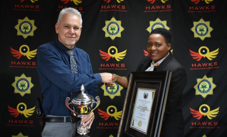 Lowveld Hawks officer wins prestigious award | Lowvelder