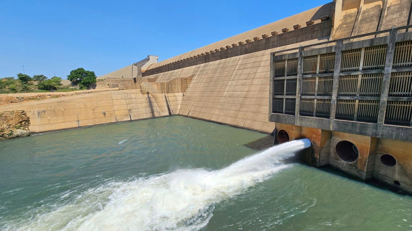 Slight increase in water levels of Mpumalanga’s dams | Lowvelder