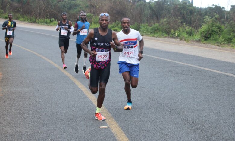 4 695 finish Kaapsehoop 3-in-1 Marathon in Mbombela | Lowvelder