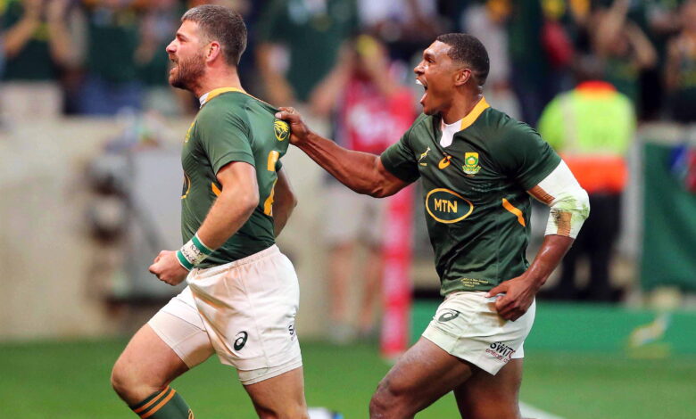 Springboks' 2024 test dates confirmed and Mbombela has been included ...