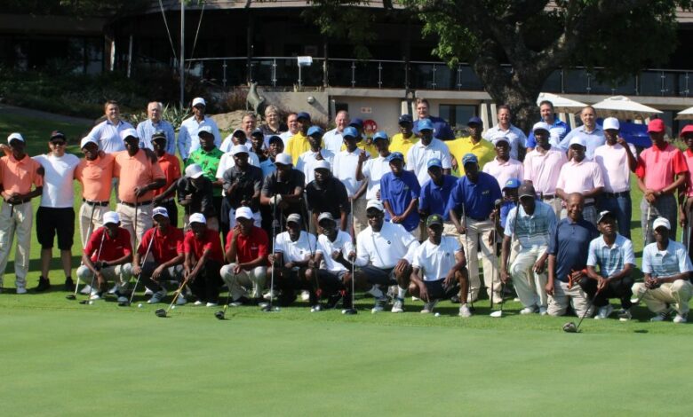 Caddies prove to be skilled golfers at Mbombela Golf Club | Lowvelder