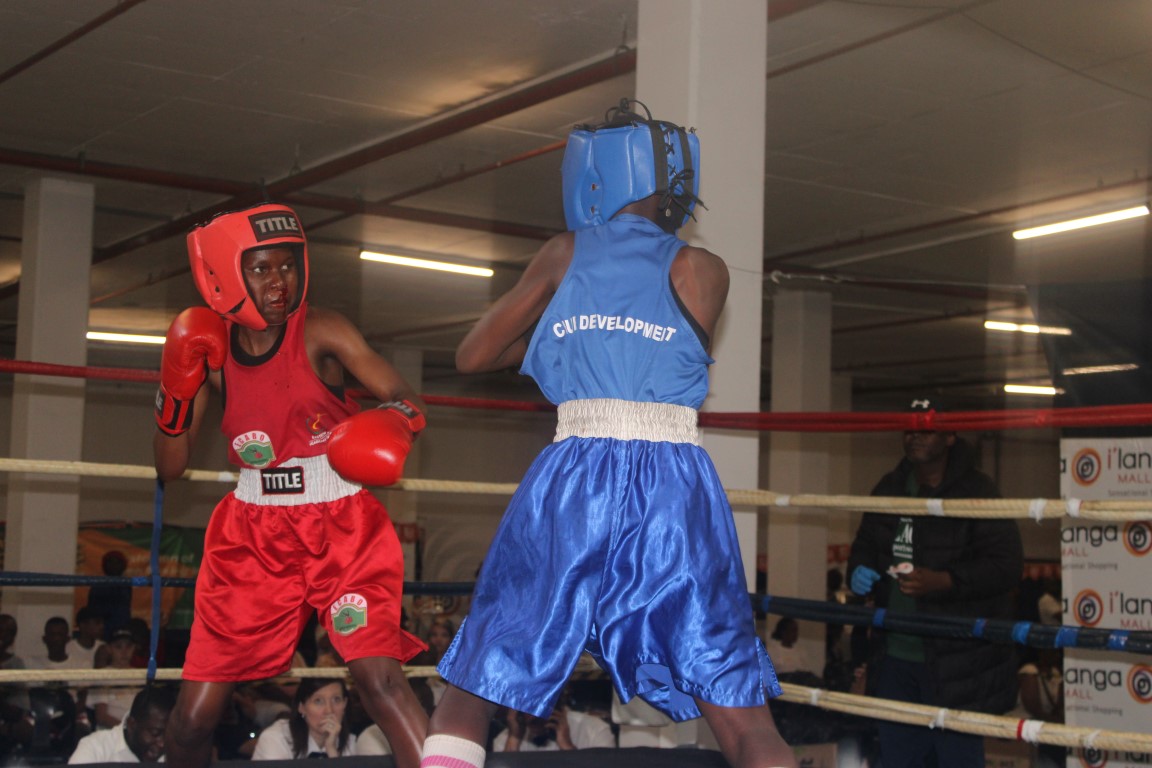 PHOTOS: Successful boxing championships hosted in Mbombela | Lowvelder