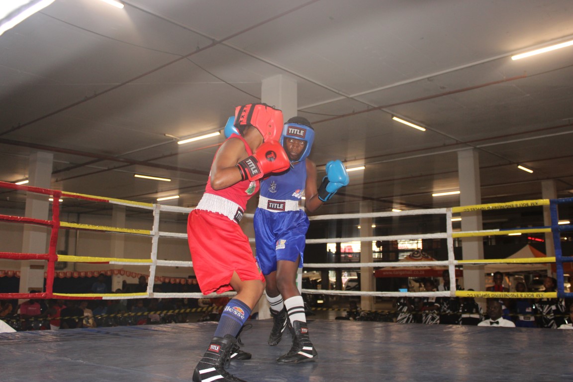PHOTOS: Successful boxing championships hosted in Mbombela | Lowvelder
