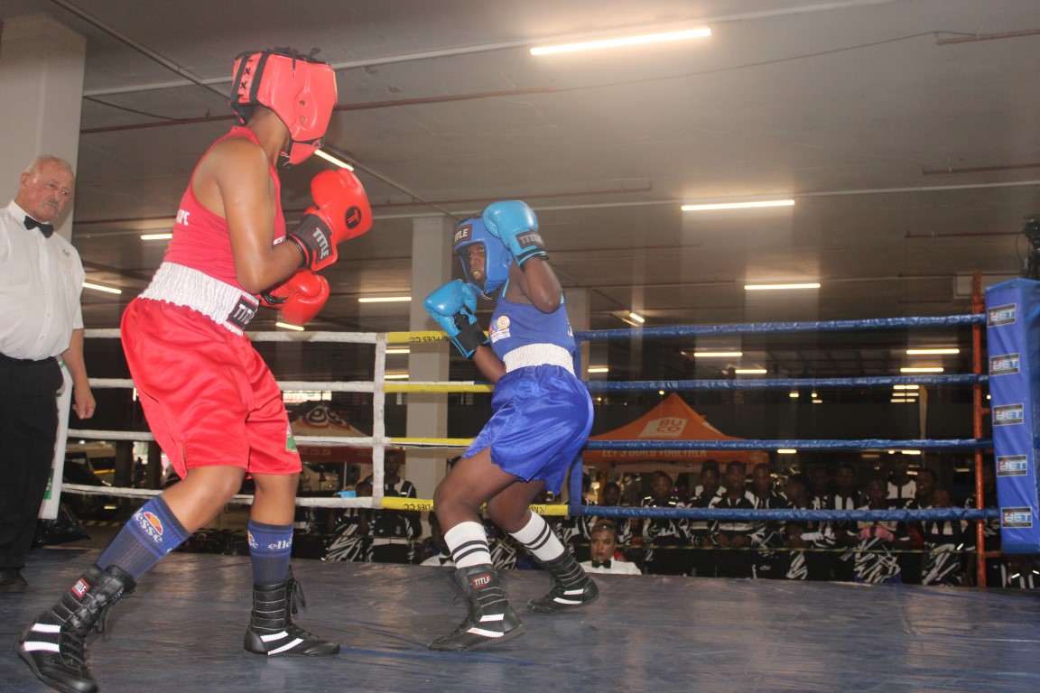 PHOTOS: Successful boxing championships hosted in Mbombela | Lowvelder