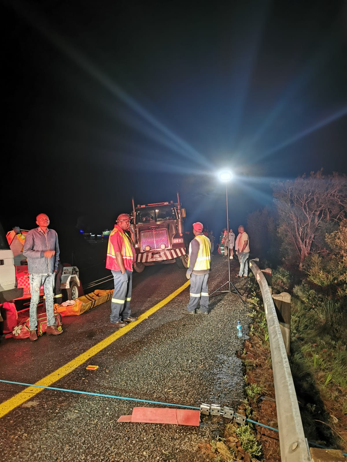 UPDATE: Seven people confirmed dead in horrific bus crash on the Long ...