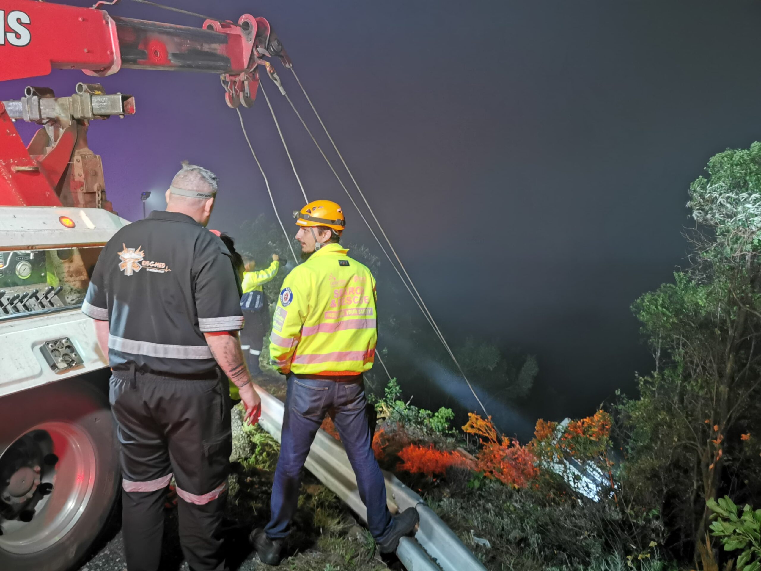 UPDATE: Seven people confirmed dead in horrific bus crash on the Long ...