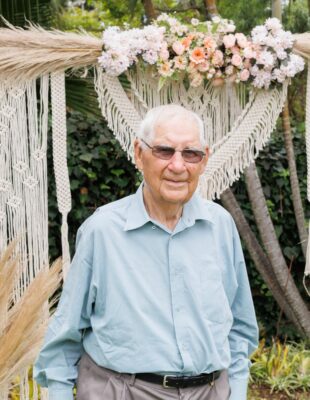 Geliefde Laevelder vier sy 90ste verjaardag | Lowvelder